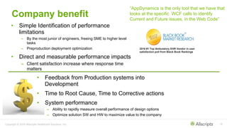 How Allscripts Streamlined Root Cause Analysis - AppSphere16 | PDF