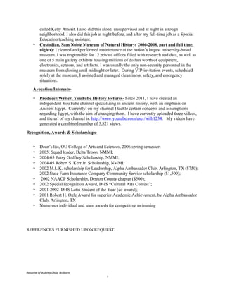 2016ACW_resume | PDF
