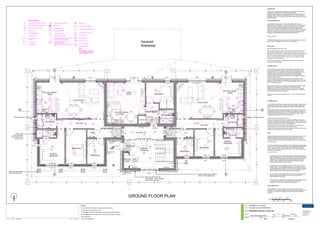 011 - Proposed Ground Floor plan | PDF