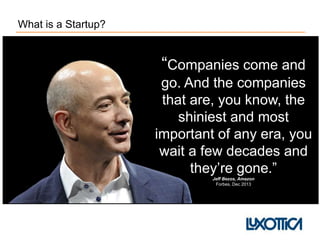 Cracking The Startup Code! | PPT