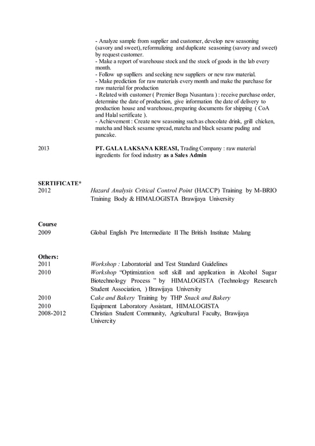 Inez CVEnglish_ | PDF