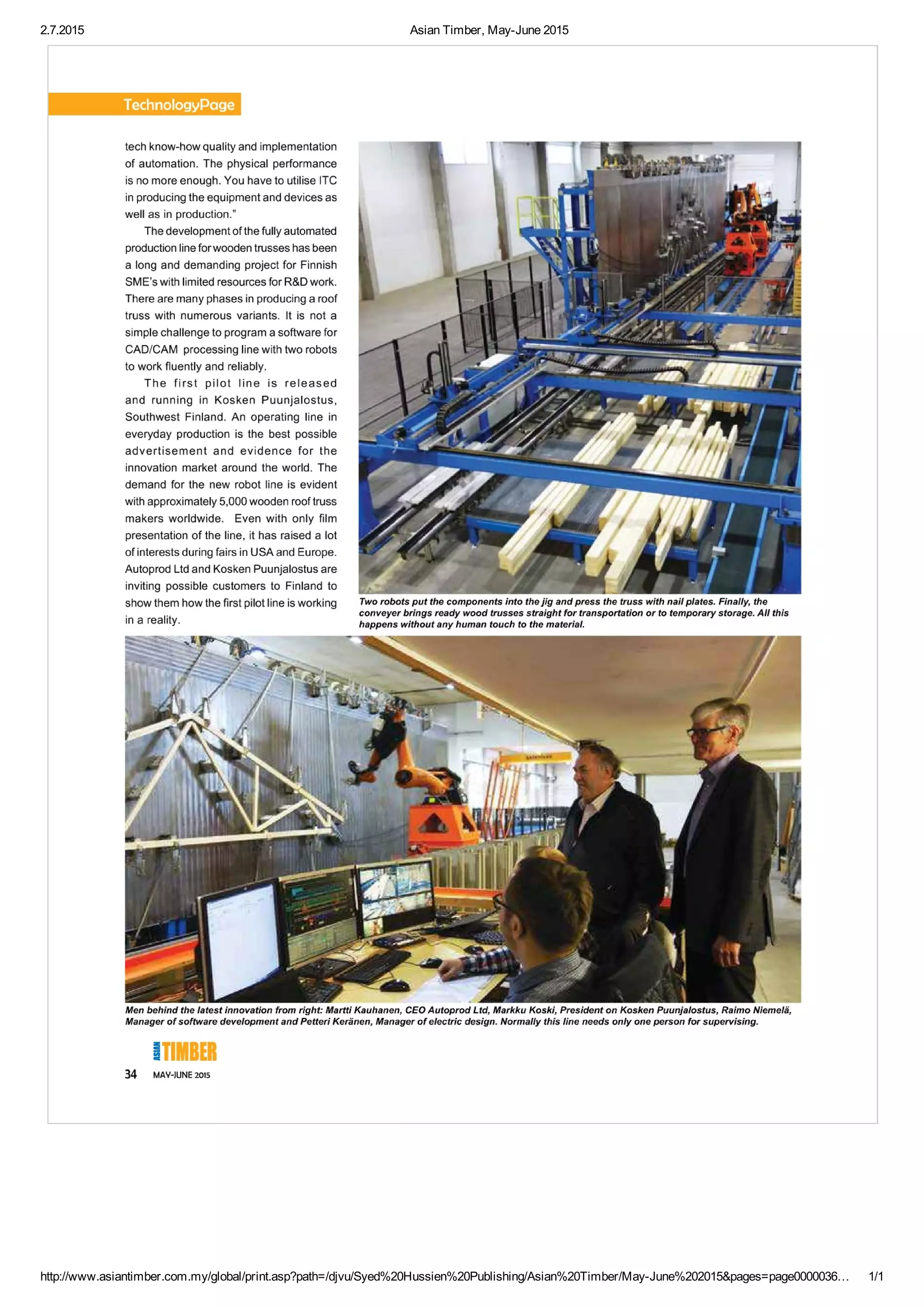 Asian Timber _ May-June 2015, Page 34 | PDF