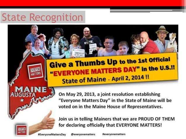 Everyone Matters 2015 presentation--USM | PPTX