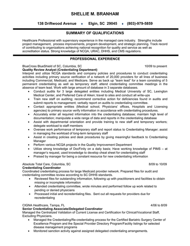 Shellie M Branham 2015 | PDF