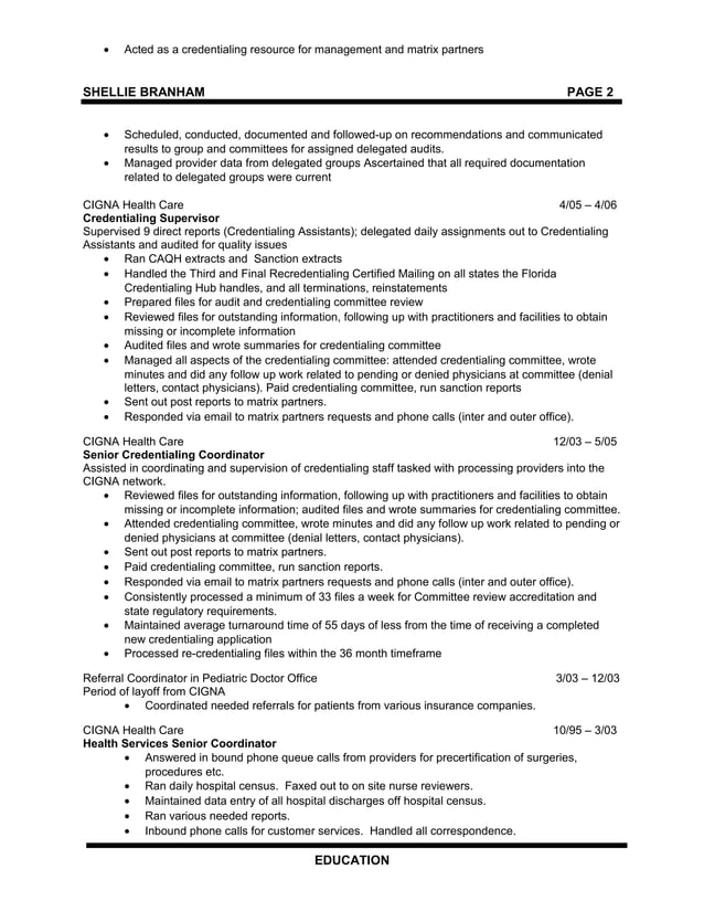 Shellie M Branham 2015 | DOC