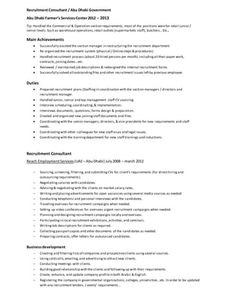 Bashar Obaly - English CV updated on SEP 17th 2015 | DOCX