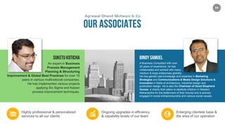 ADM Profile-2016 | PDF