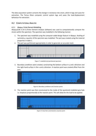 MOS Report Rev001 | PDF