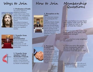 Membership Brochure | PDF