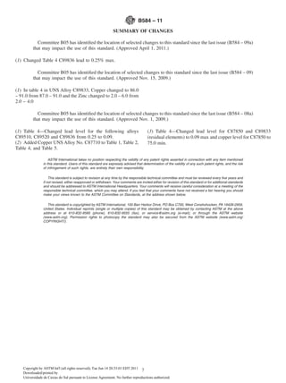 B584 11 | PDF | Chemistry | Science