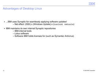 Desktop Linux - Part 1, Basics | PDF