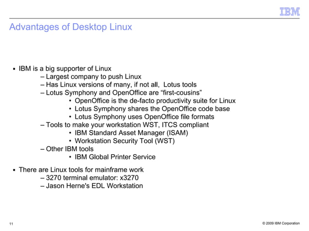 Desktop Linux - Part 1, Basics | PDF