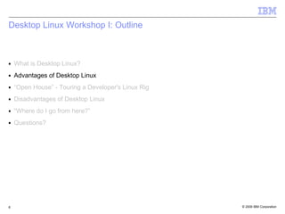 Desktop Linux - Part 1, Basics | PDF