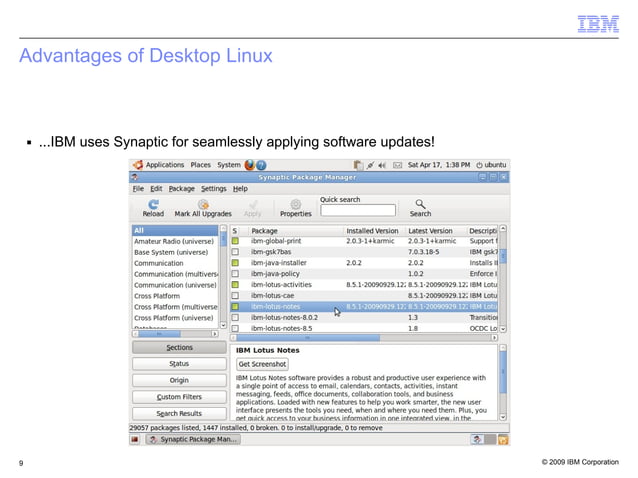 Desktop Linux - Part 1, Basics | PDF