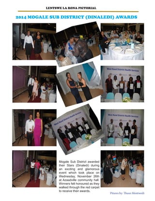 Lentswe la Rona Final Edition | PDF