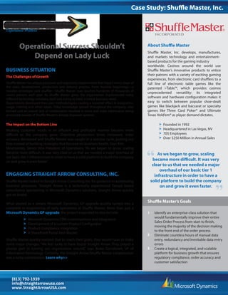 SACi-SMI-Case-Study-2011 | PDF