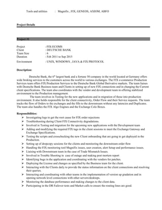 Karthik_Resume | PDF