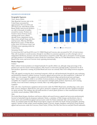 Nike Initiating Coverage Report | PDF