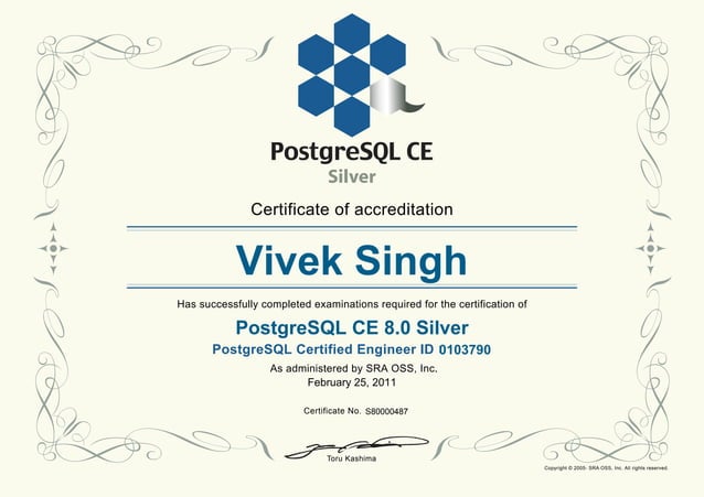 postgres_cert | PDF