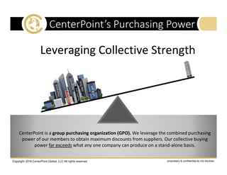 CenterPoint's Purchasing Power | PDF