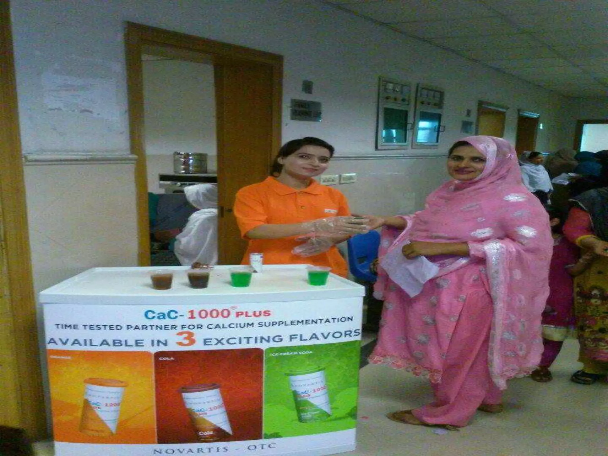 Novatis CAC Activity | PPTX