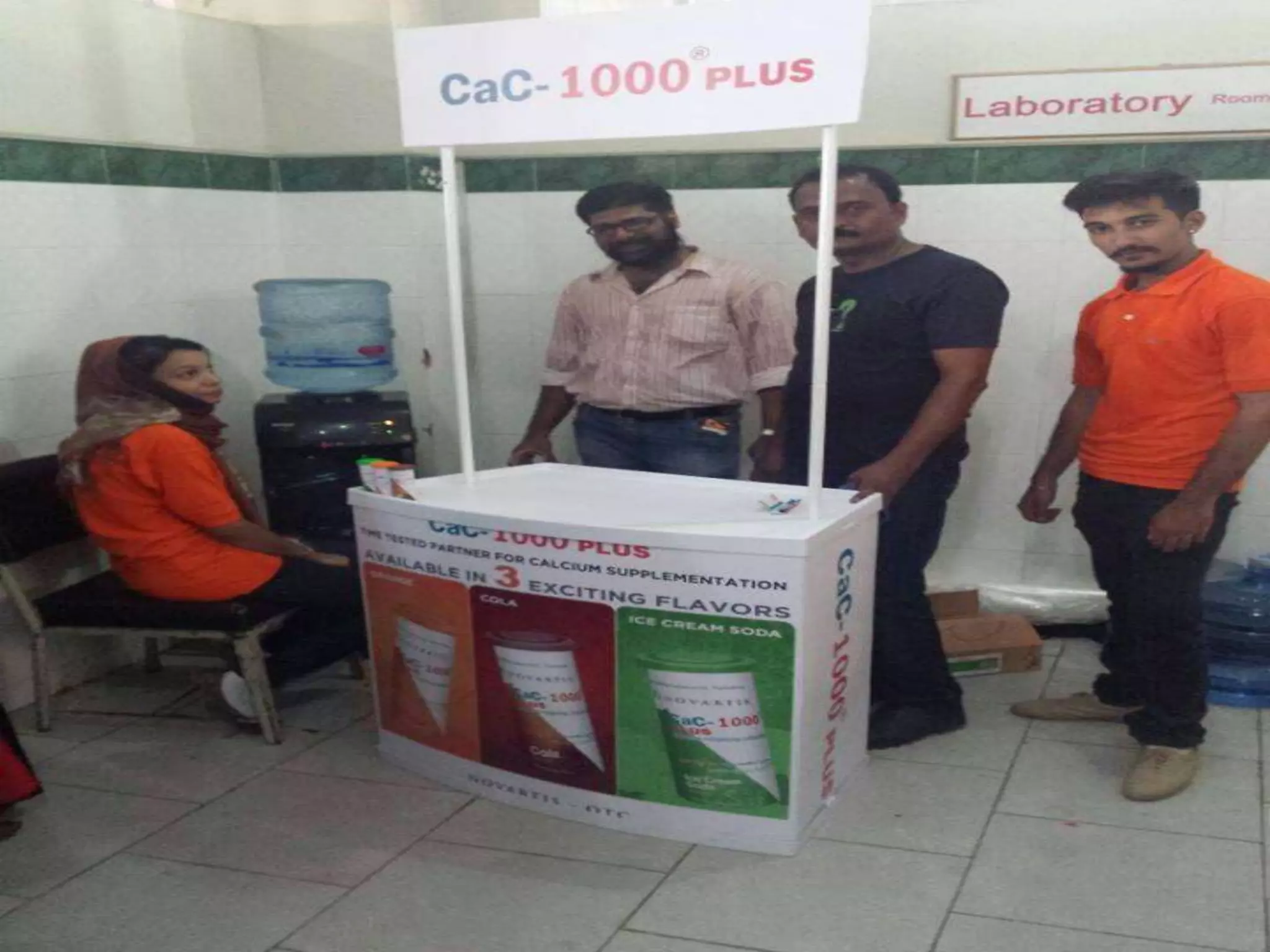 Novatis CAC Activity | PPT