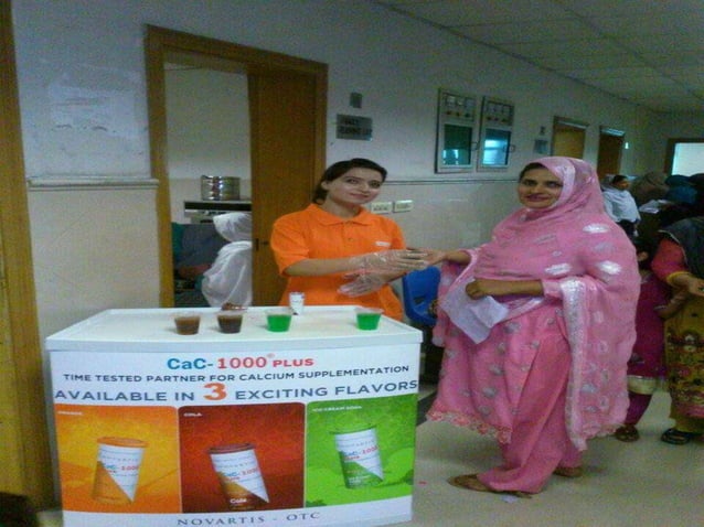 Novatis CAC Activity | PPTX