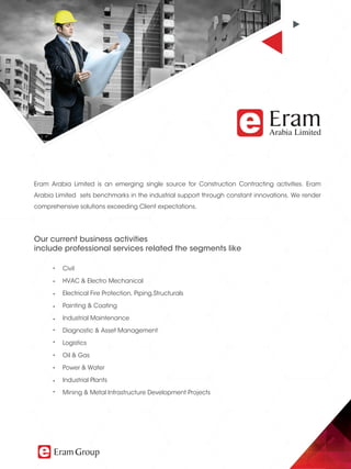 Eram Group | PDF
