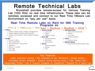 Rrootshell Education Services | PPT