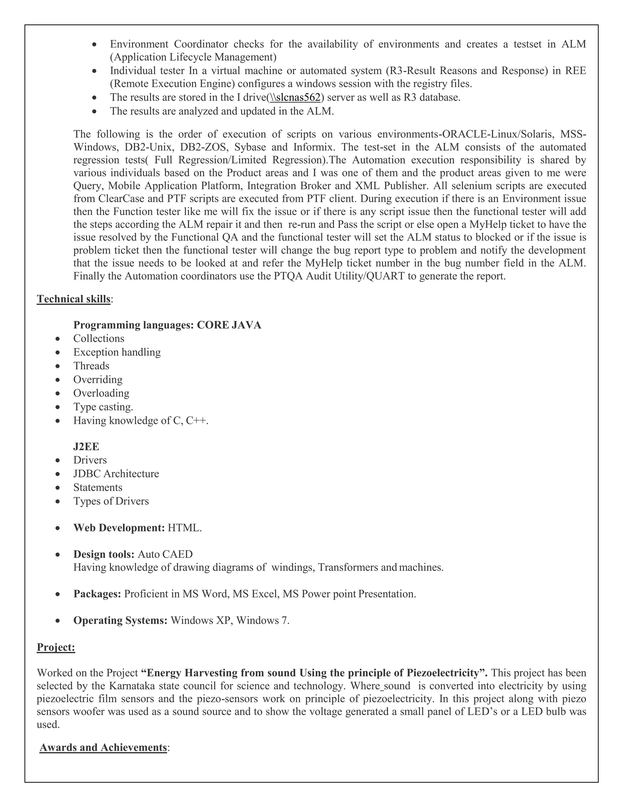 Apeksha Resume -1- | PDF