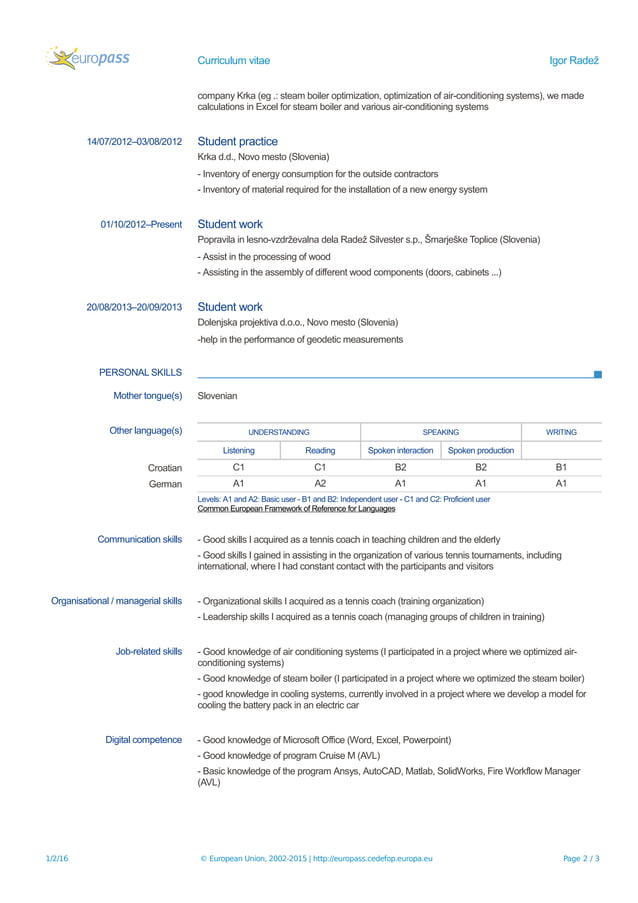 CV_ENG_Igor_Radež | PDF