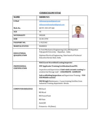 CV_SHIBU.NS_19-01-2016 | DOCX