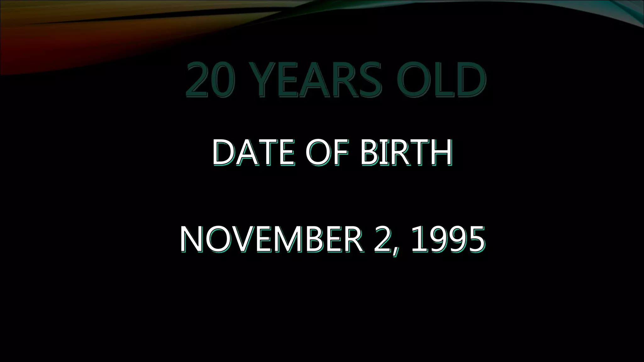 marco aleman visual resume | PPTX