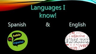 marco aleman visual resume | PPTX