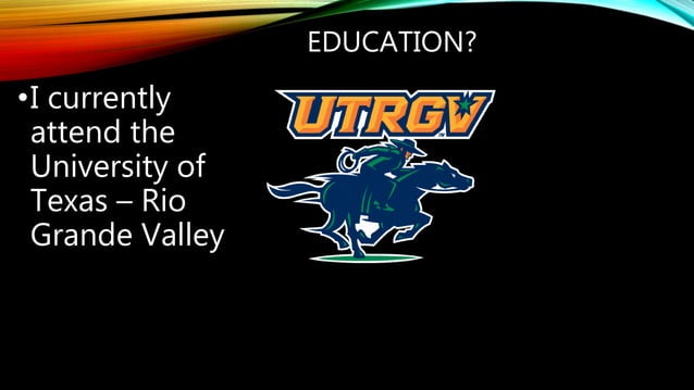 marco aleman visual resume | PPTX