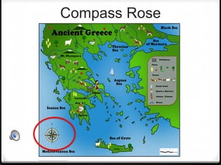 Ancient Greece Map | PPTX
