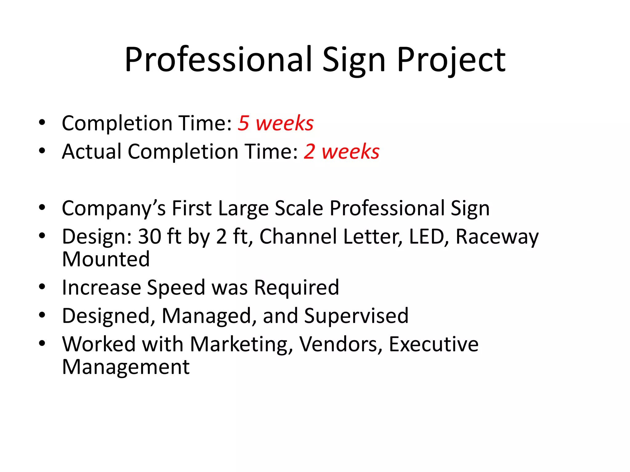 Proterra Internship Profile | PPT