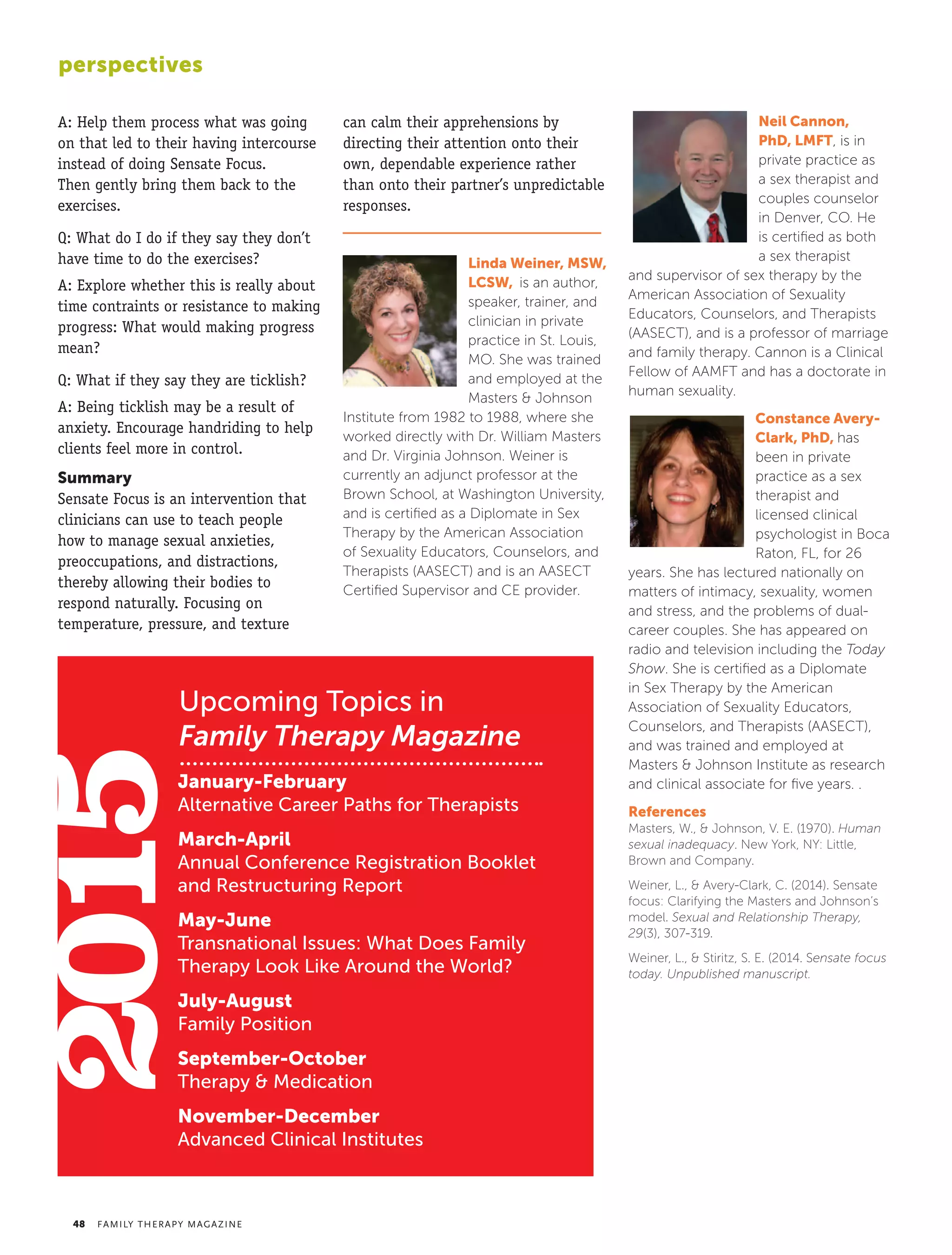 Reclaiming-the-Lost-Art-of-Sensate-Focus_Family-Therapy_Sep.Oct-2014 | PDF