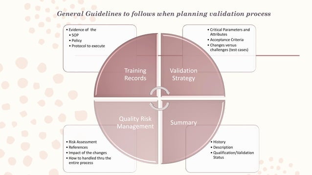 Guidelines to Audit Validation Packages_RGA | PPT