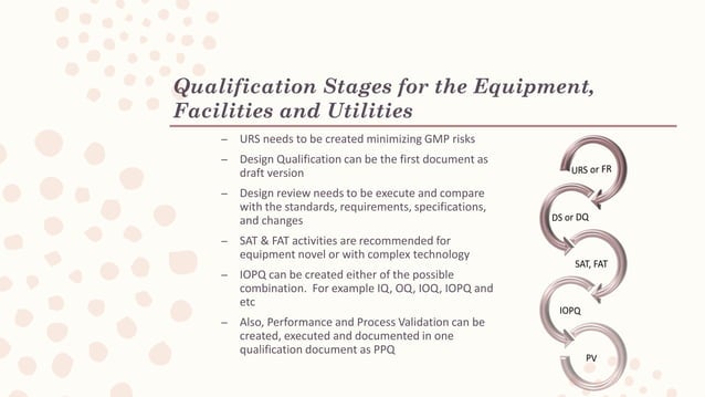 Guidelines to Audit Validation Packages_RGA | PDF