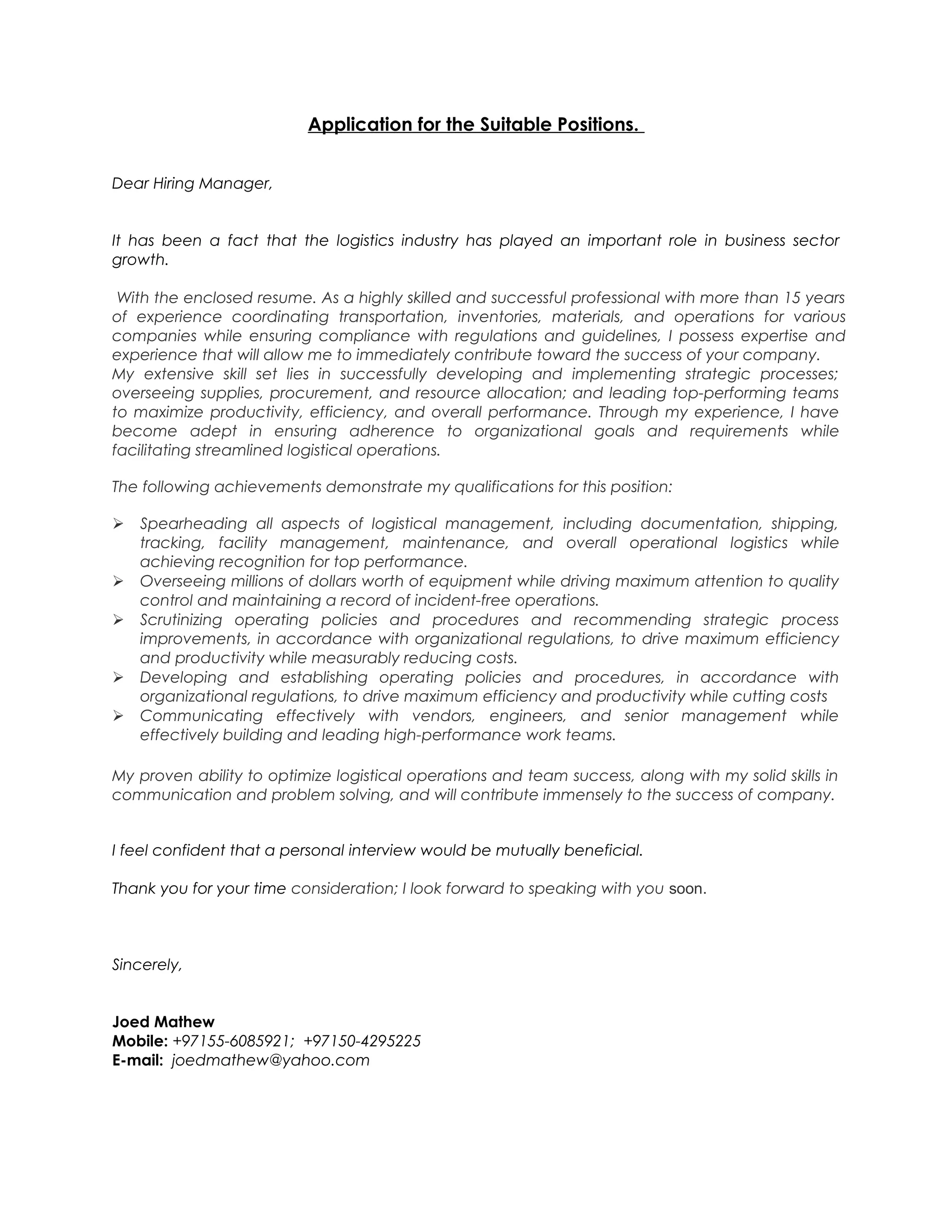 Joed_Mathew_Coverletter | DOC