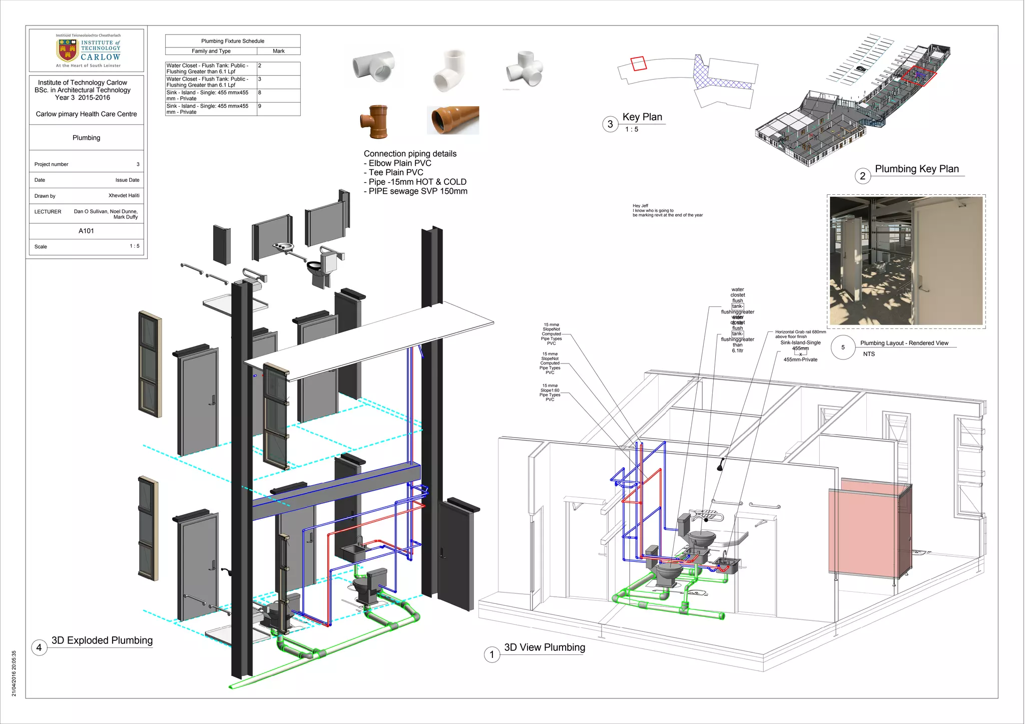 Plumbing - MEP | PDF