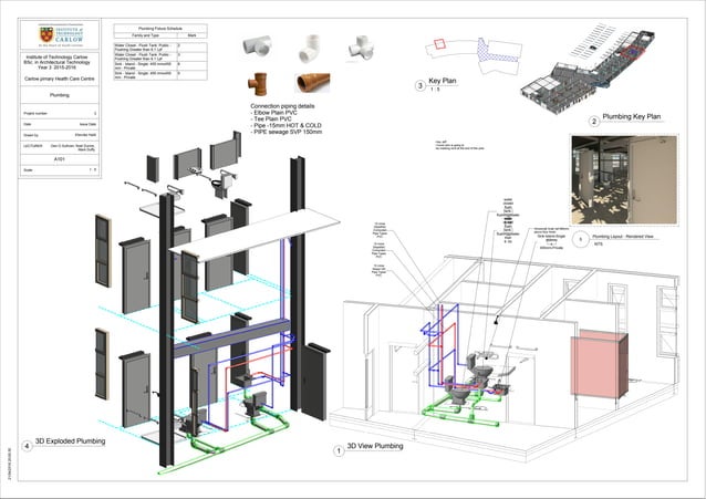 Plumbing - MEP | PDF | Bath and Shower | Personal Care