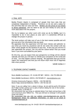 BAMBAEXPERIENCE_14 ENGLISH | DOCX