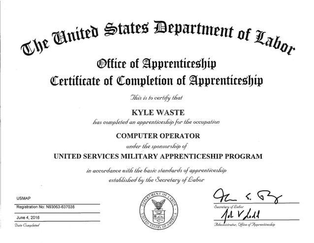 Computer Operator | PPT