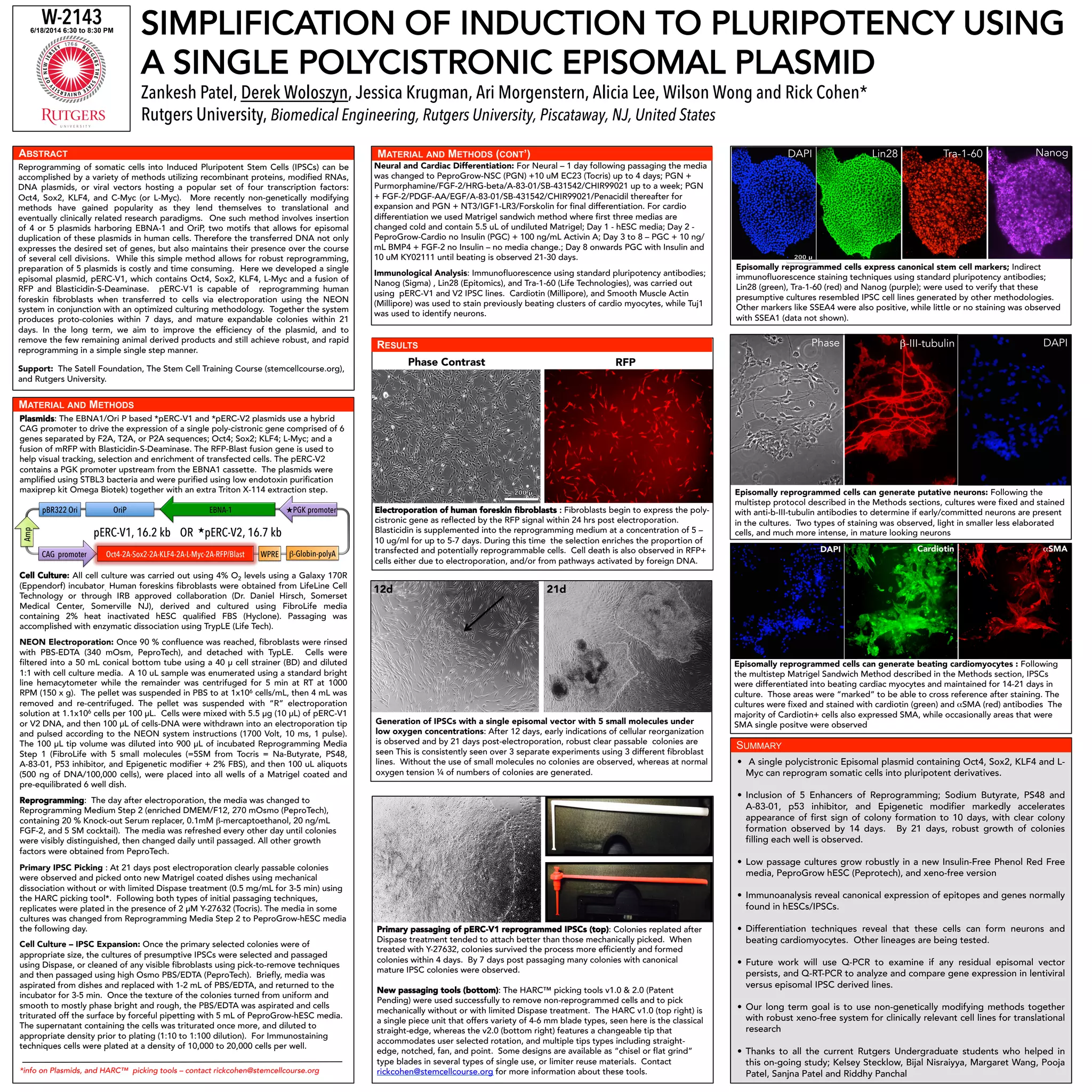 ISSCR-2014-poster | PDF