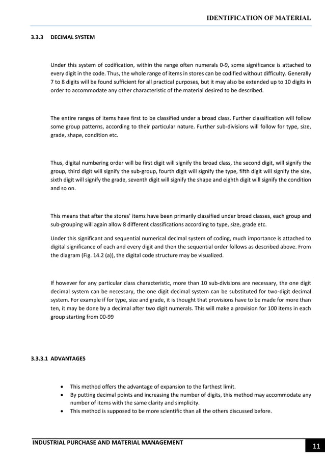 IDENTIFICATION OF MATERIALS_Signed | PDF