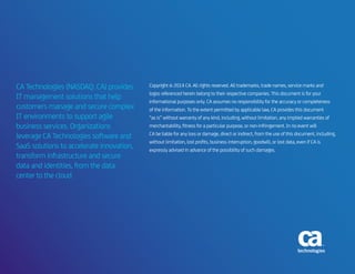 5 Pillars of API Management | PPT