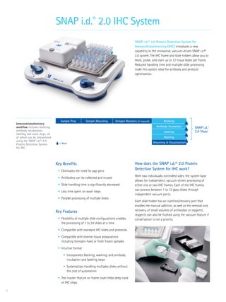 SNAP 2 Brochure | PDF