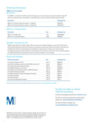 SNAP 2 Brochure | PDF